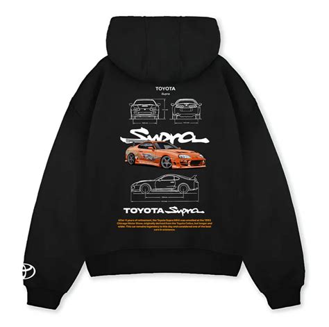 Baggy Supra Hoodie Maison Feraia