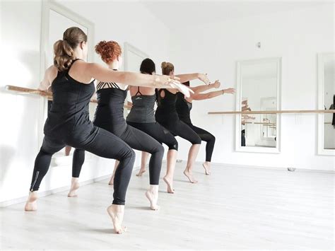 Hello Pilateszeit Barreworkout Ballettfitness Ballettworkout