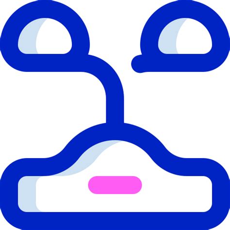 Plant Super Basic Orbit Color Icon