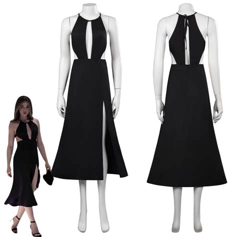 Ghosted Sadie Cosplay Costume Outfits Halloween Carnival Party Disguis