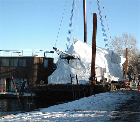 Sloopandhb 2 Hudson River Sloop Clearwater