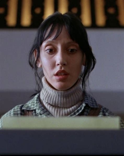 Shelley Duvall The Shining The Shining Actors Duvall