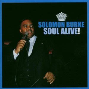 Burke Solomon 2cds Soul Alive