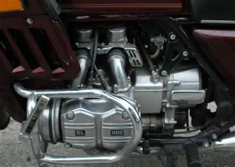 1982 Gl 1100 Honda Gold Wing Motorcycle With Fairing