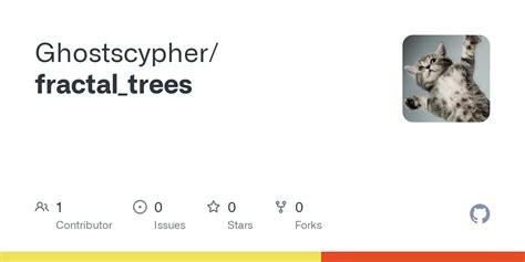 Github Ghostscypherfractaltrees