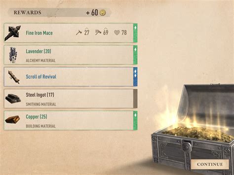 The Elder Scrolls Blades Game Ui Database
