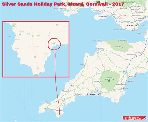 Lizard Cornwall Tentlife