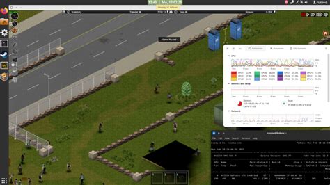 B42 Linux Performance Problems Game Crashes High Ram Usage Pz