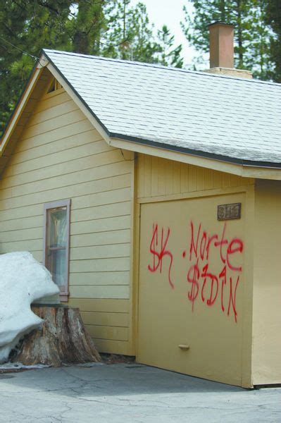 Norte 14 Graffiti