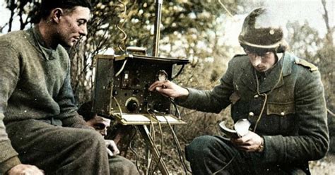 The Bbcs Coded Messages To The French Resistance During World War Ii