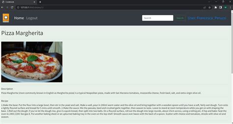 GitHub Ma Github Account Web App Cookbook