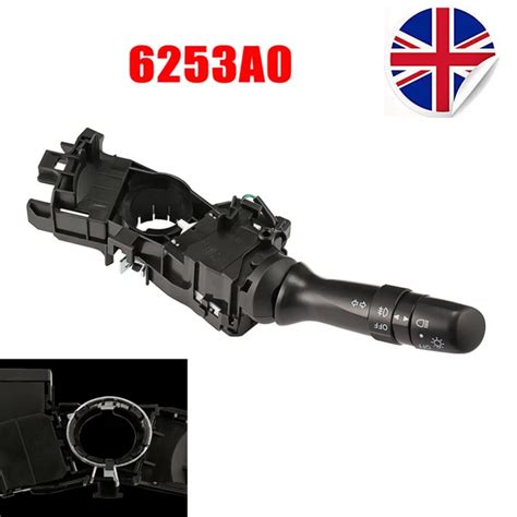 Indicator Stalk Light Switch For Toyota Aygo Citroen C1 Peugeot 107