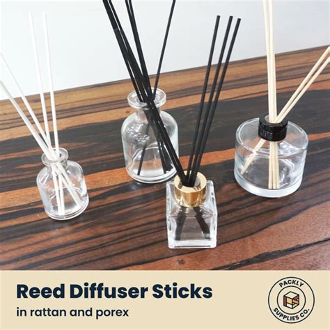 10pcs Reed Diffuser Sticks Rattan Porex Fiber 10 Pcs Per Pack Lazada Ph