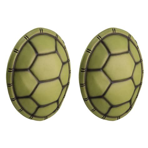Ninja Turtle Shell Pattern