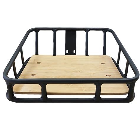 Revi Bikes Front Cargo Rack Ebike Haul