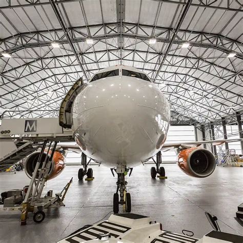 Aircraft Hangars Rubb Mea