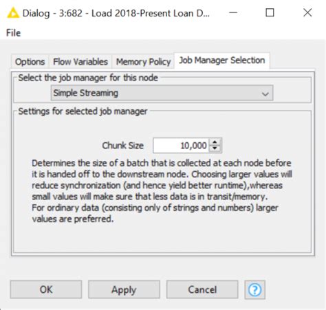 Processing Large Datasets With KNIME BigBear Ai