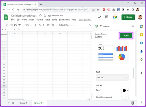 How To Change Default Font In Google Sheets Easy Ways Guiding Tech