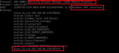 Sensepost Building An Offensive Rpc Interface