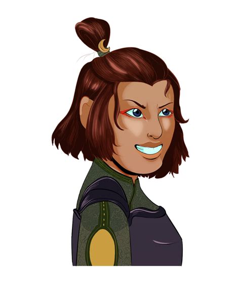 Expression Practice Suki By Skyequeeng On Deviantart