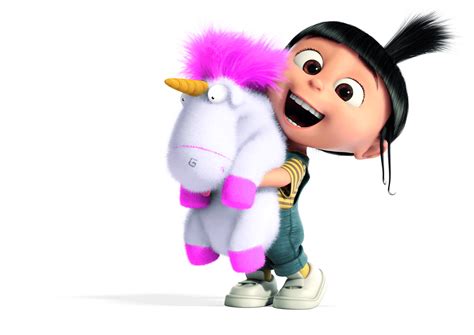Despicable Me Agnes Voice