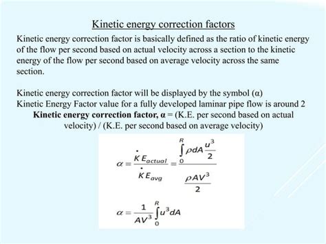 Fluid Dynamics Class Presentation Notes Ppt