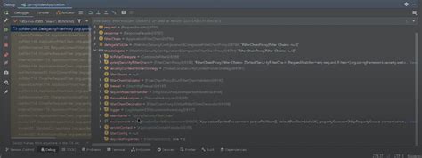 Spring Security 2 Delegatingfilterproxy와 Filterchainproxy