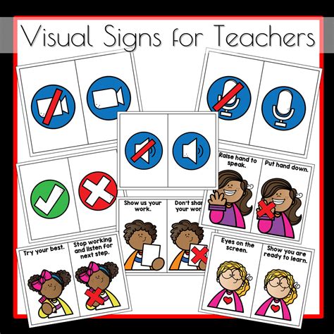 Virtual Learning Print And Play Sharing Kindergarten