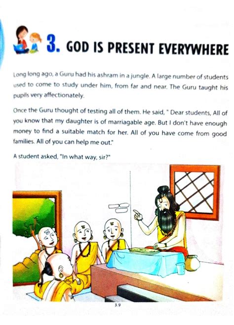 Online Class 3 Class 3 Moral Science Drawing General Knowledge