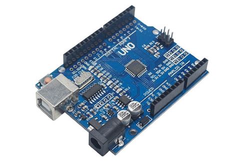 Контроллер Arduin Uno R3 Ch340g 3 штуки купить с доставкой по выгодным ценам в интернет