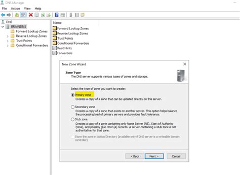 Set Up Windows Dns Dynamic Updates