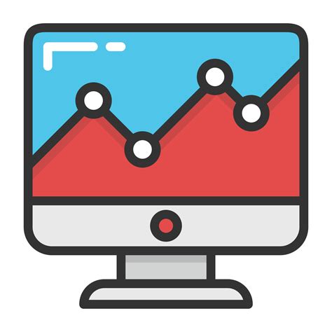Web Analytics Vector Vector Art At Vecteezy
