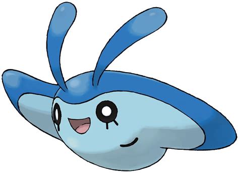 Mantyke Official Artwork Gallery Pokémon Database