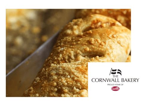 The Cornwall Bakery Plymouth Makes