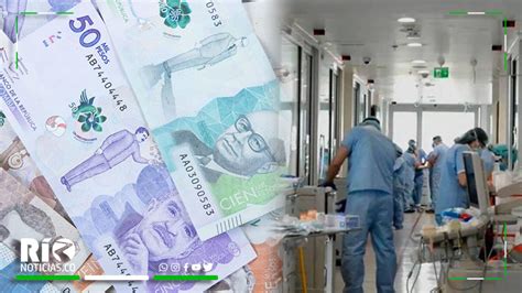 Reforma A La Salud Tendrá Un Costo De Casi Un Billón De Pesos En 2024