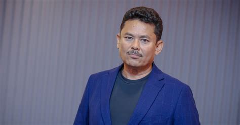 Showbiz Halim Othmans Quiet Life Comfortable Not Lavish New Straits Times