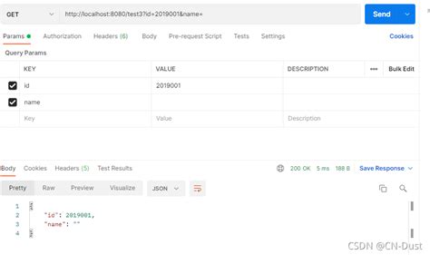 Java Ee Spring Boot 控制层：参数传递方法springboot 传递参数为对象 Csdn博客