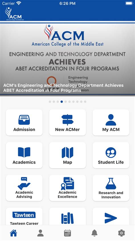Iphone Için Acm Kuwait İndir