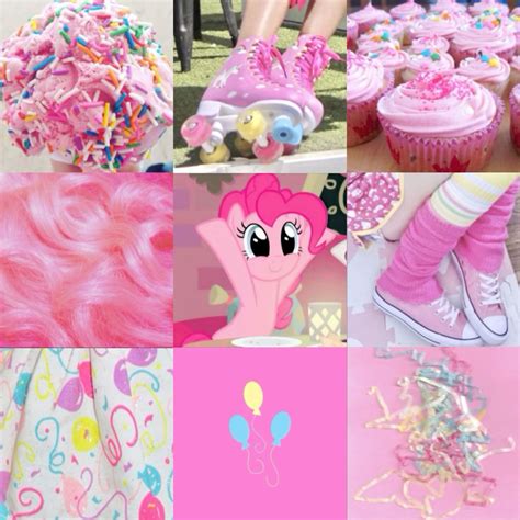 Pinkie Pie ᐟ 🩷🌈🎈 In 2025 Pinkie Pie Pink Pie Pinkie