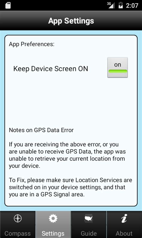 Utm Grid Ref Compassappstore For Android