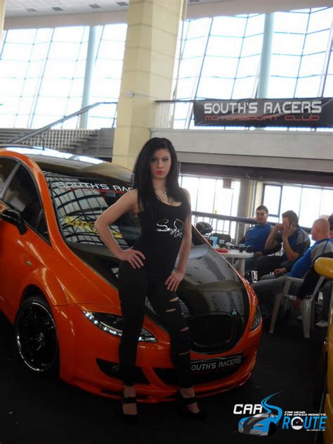Sexy Tuning Babes