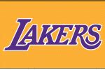 Los Angeles Lakers Logo Primary Logo National Basketball