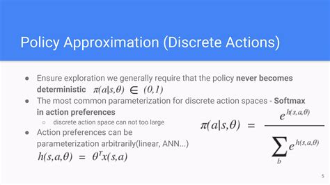 Reinforcement Learning：policy Gradient Part 1 Pptx
