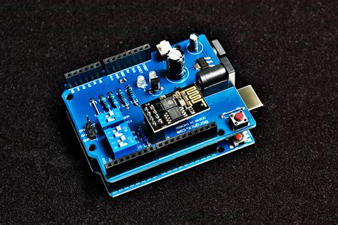 Arduino ESP Shield Hardware Development Arduino Forum
