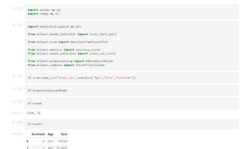 Machinelearning 100daysofcode Binning Datapreprocessing Datascience