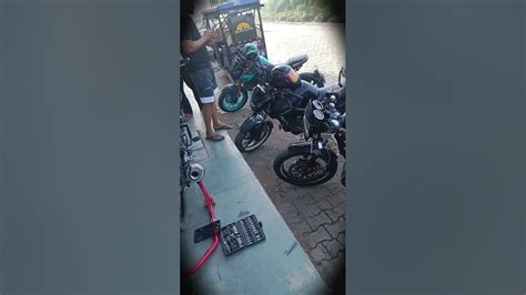 Mt15 V4 Modification Viral Viralvideo Ytshots Sportsbike Shortvideo Shoets Youtube