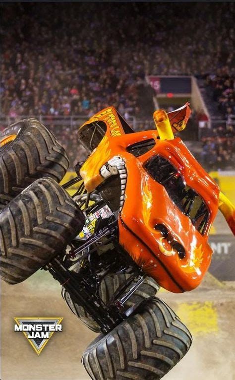 Monster Jam Wallpaper