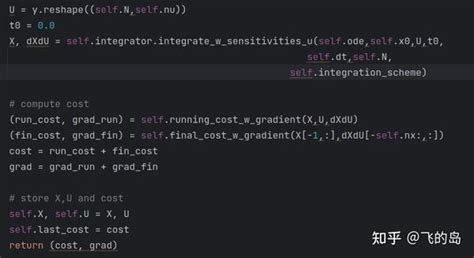 最优控制案例python代码 知乎