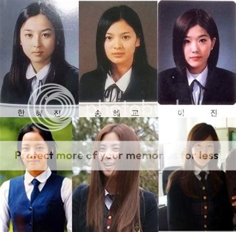 Taeyeon Seohyun The Top Ulzzangs Of Jeonju Art High School All