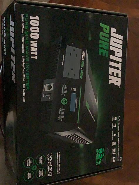 Electrical Inverter R Skoolies